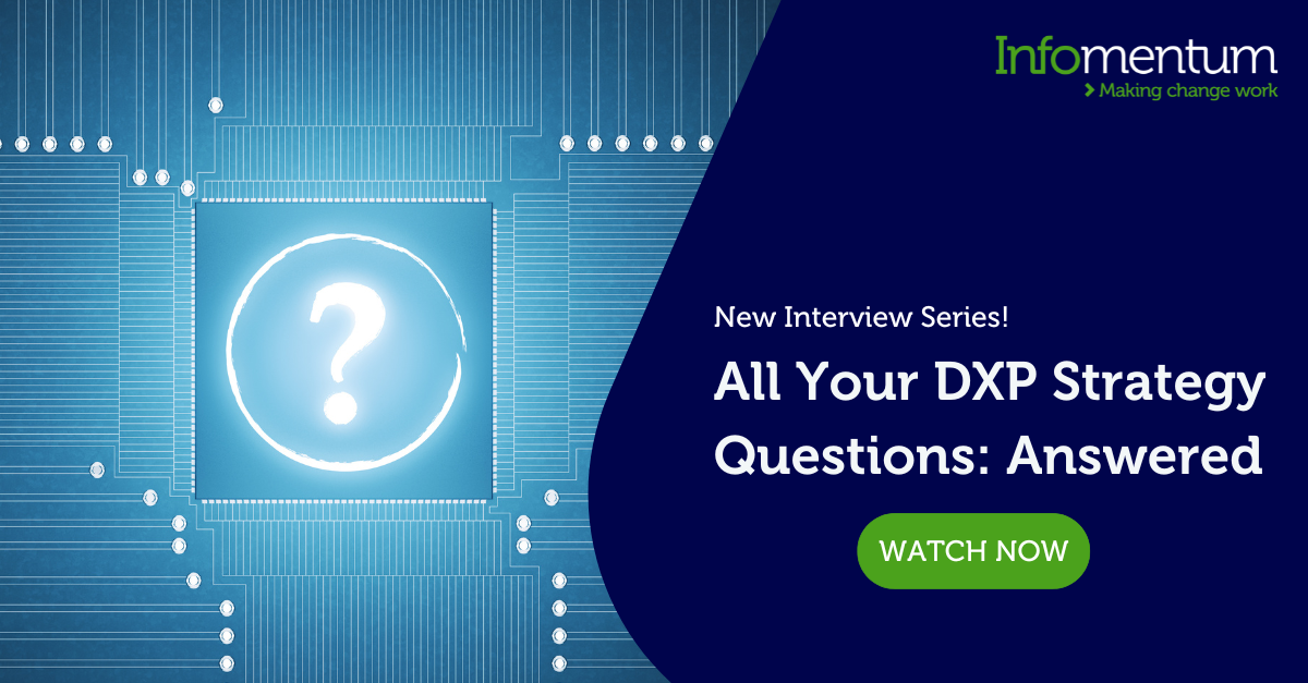 [Interview] Magnolia DXP Strategy Interview Series