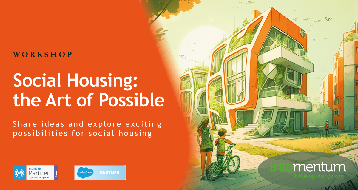 workshop: The art of possible in social housing