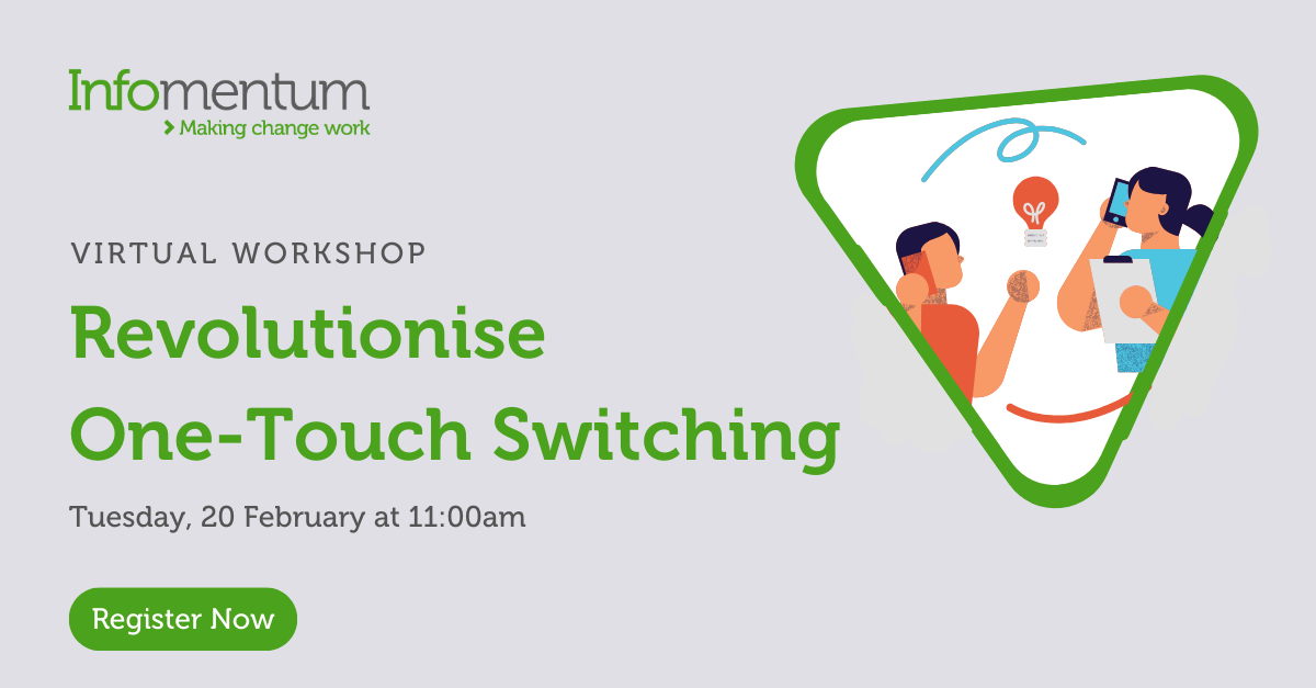 One-Touch Switching Virtual Workshop